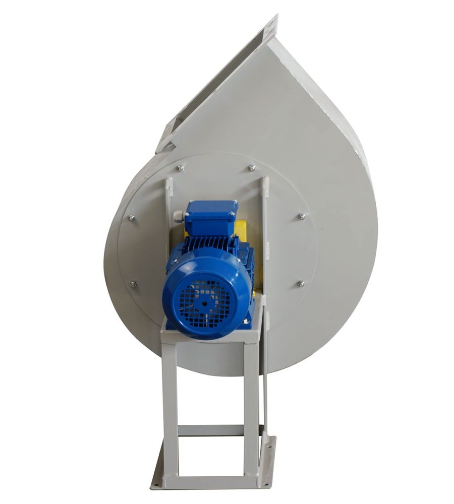 About Us - design and build industrial fans for professional applications